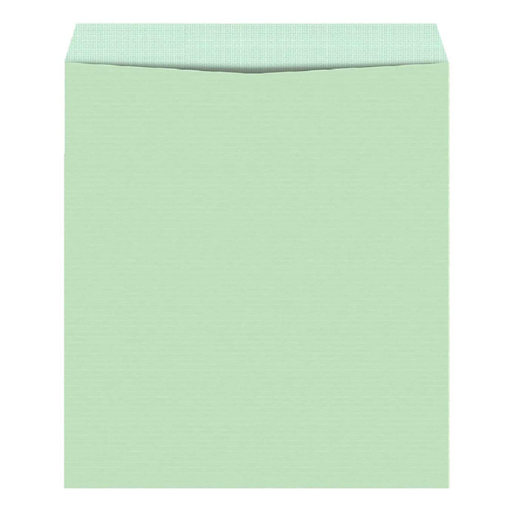 A3 Size Green Cloth Line Office Envelope/Courier Cover (50 Covers ...