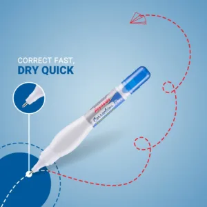 Reynolds Correction Pen Whitener 4 PIECES - OfficeMart-